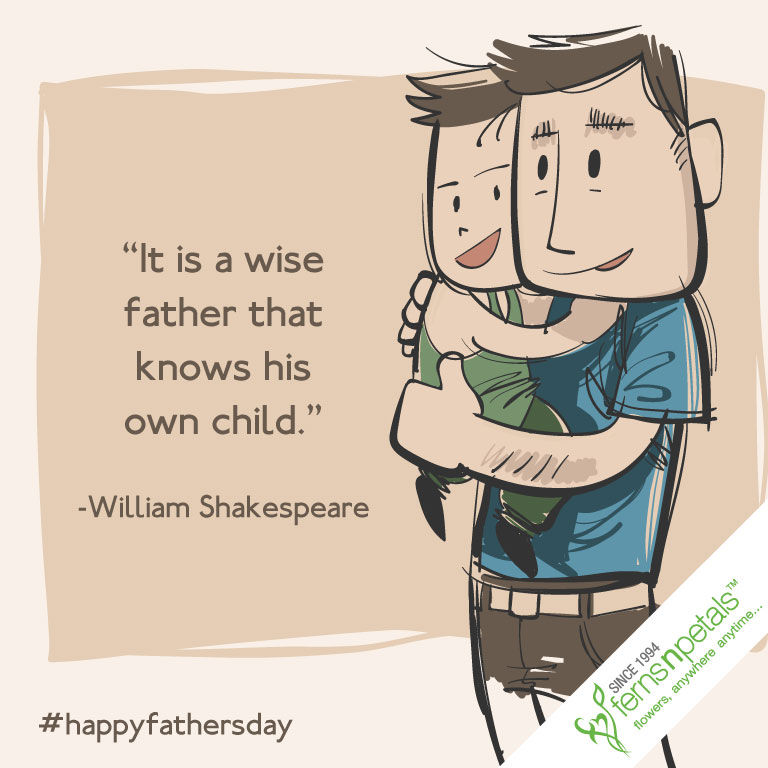 50+ Happy Father's Day Quotes, Wishes From Daughter/Son [2019]