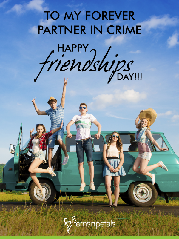 Friendship Day Quotes, Friendship Day Messages 2019 - Ferns N Petals