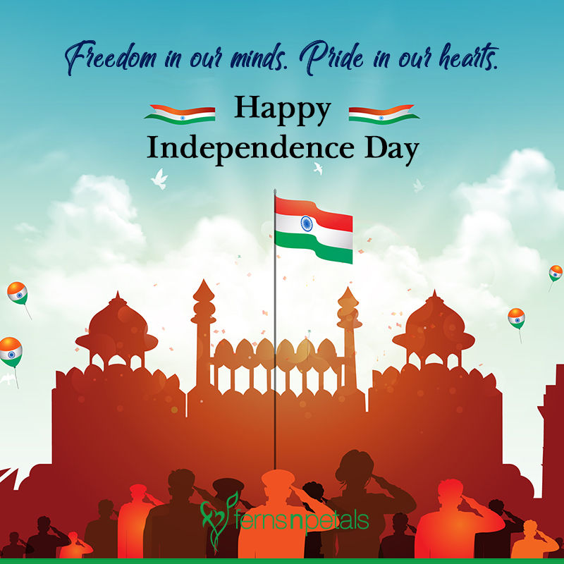 30+ Happy Independence Day Quotes, Wishes, Messages and Greetings ...