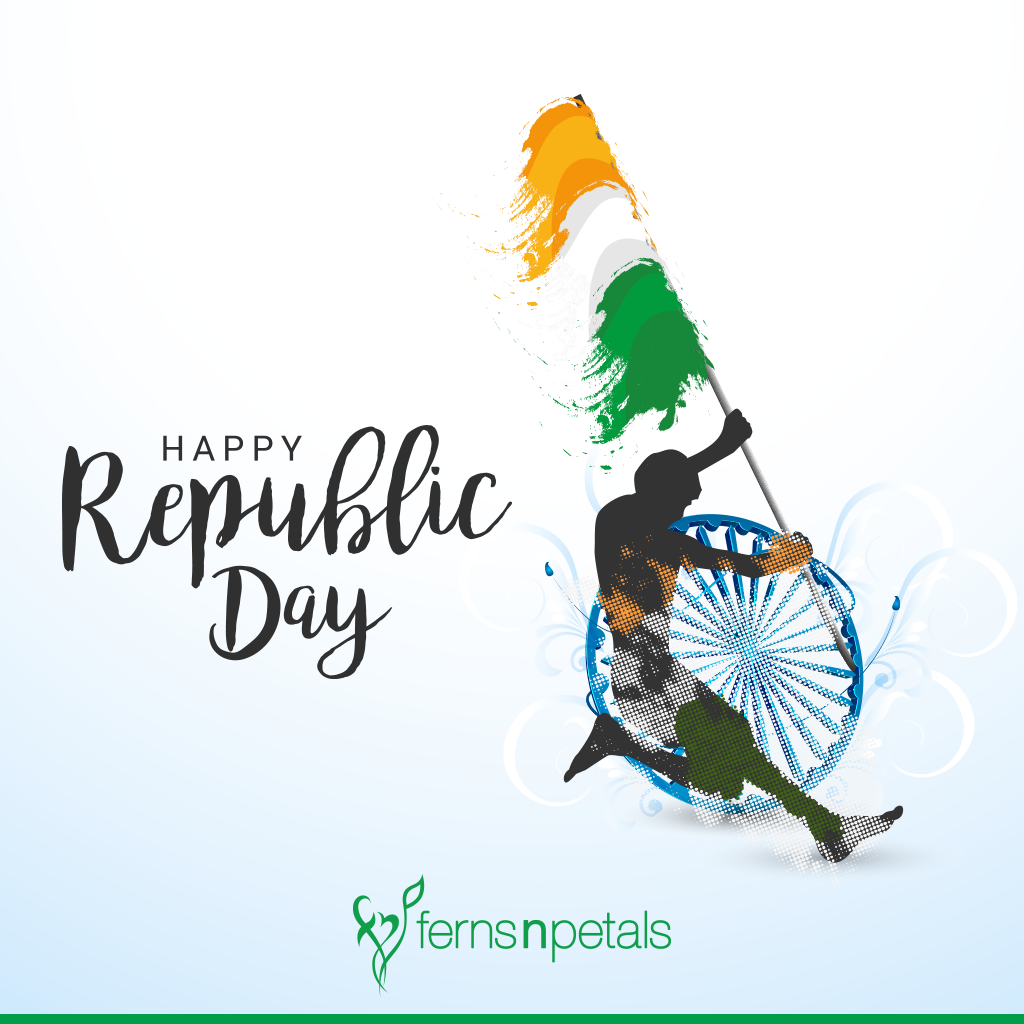 Happy Republic Day Quotes | Republic Day Messages and Wishes - Ferns N ...