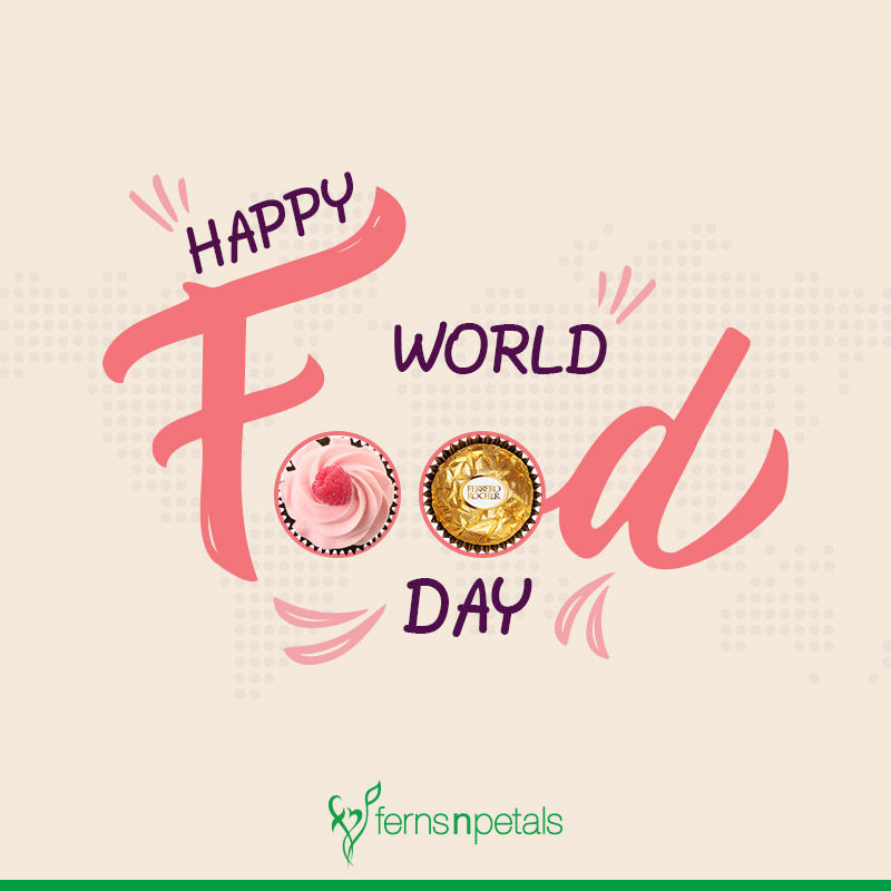 World Food Day- 16th Oct