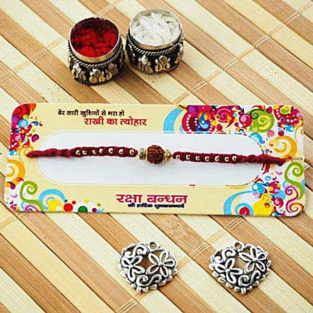 Shri Ram Rakhi australia | Gift Shri Ram Rakhi- FNP
