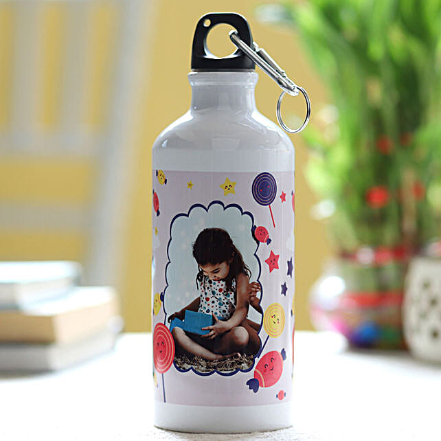 Personalised Funky Water Bottle australia | Gift Personalised Funky ...