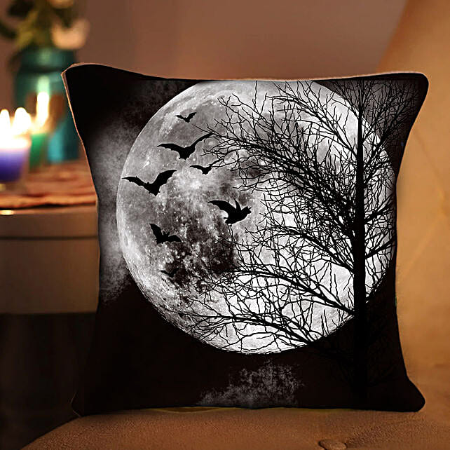 Full Moon LED Cushion australia | Gift Full Moon LED Cushion- FNP