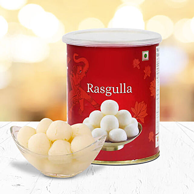 Rasgulla Box 1 Kg australia | Gift Rasgulla Box 1 Kg- FNP
