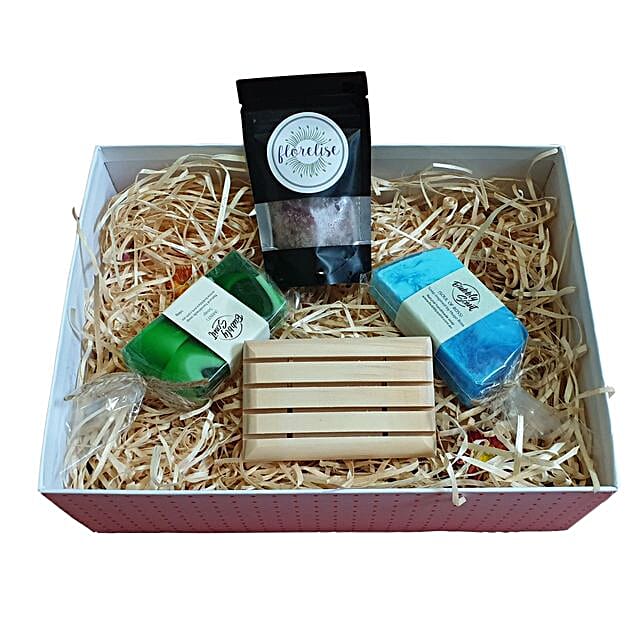 Mini Pamper Kit australia | Gift Mini Pamper Kit- FNP