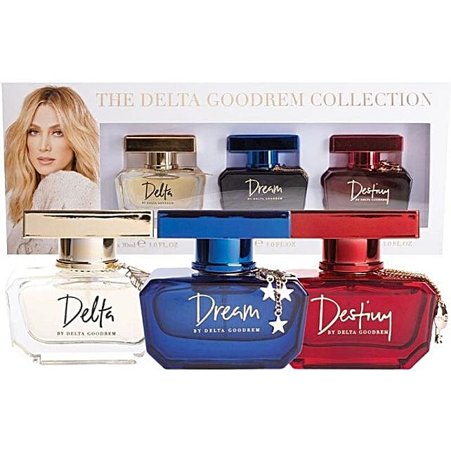 Delta Goodrem Collection australia | Gift Delta Goodrem Collection- FNP