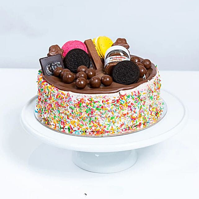 Sprinkle of Joy M&M Surprise Cake australia | Gift Sprinkle of Joy M&M ...