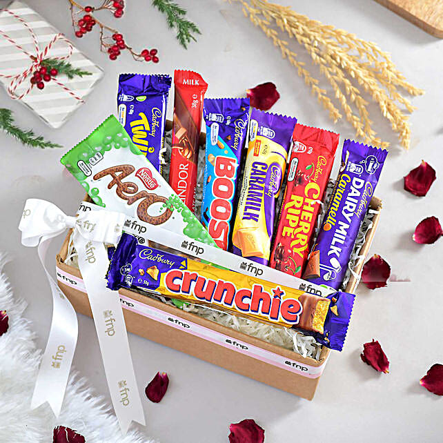 Exquisite Chocolate Bar Assortment australia | Gift Exquisite Chocolate ...