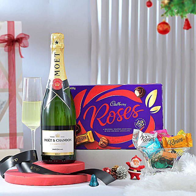 Perfect Christmas Toast Combo australia | Gift Perfect Christmas Toast ...