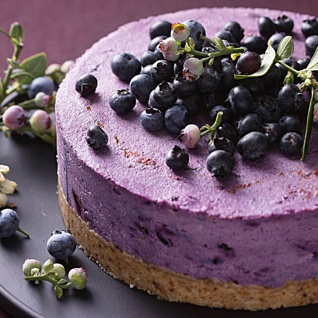 Blueberry Cake bahrain | Gift Blueberry Cake- FNP