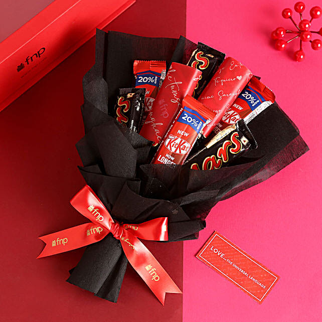 Love Surprise Box bahrain | Gift Love Surprise Box- FNP