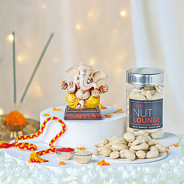 Bhai Dooj Festive Gift Box bahrain | Gift Bhai Dooj Festive Gift Box- FNP