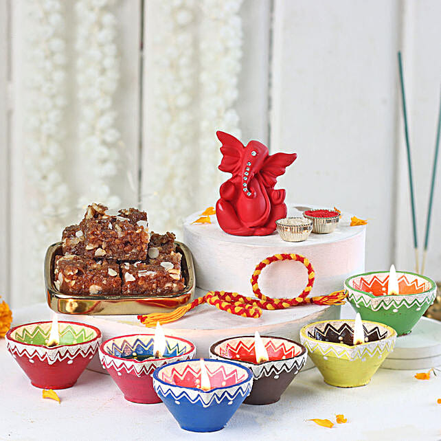 Festive Blessings & Sweets Gift bahrain | Gift Festive Blessings ...