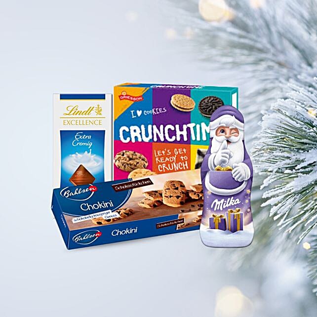 Christmas Excellence Gift Hamper belgium | Gift Christmas Excellence ...