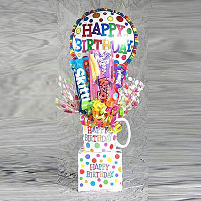 Birthday Explosion canada | Gift Birthday Explosion- FNP