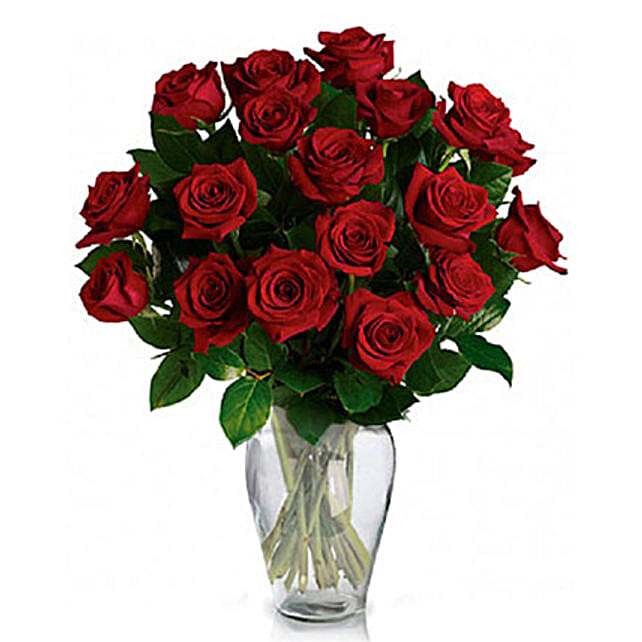 24 Red Roses canada | Gift 24 Red Roses- FNP