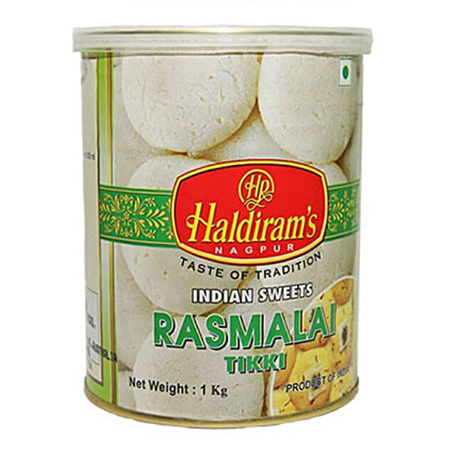 Best Rasmalai 1 Kg canada | Gift Best Rasmalai 1 Kg- FNP