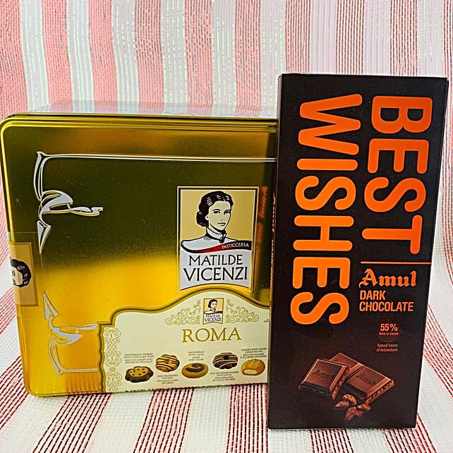 Gourmet Chocolate Box And Amul Chocolate canada | Gift Gourmet ...