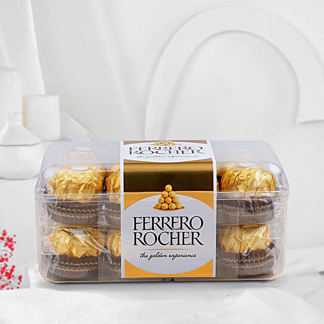 Ferrero Rocher 12 Pcs canada | Gift Ferrero Rocher 12 Pcs- FNP
