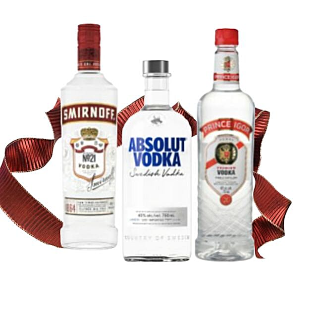 Vodka Gift Set canada | Gift Vodka Gift Set- FNP