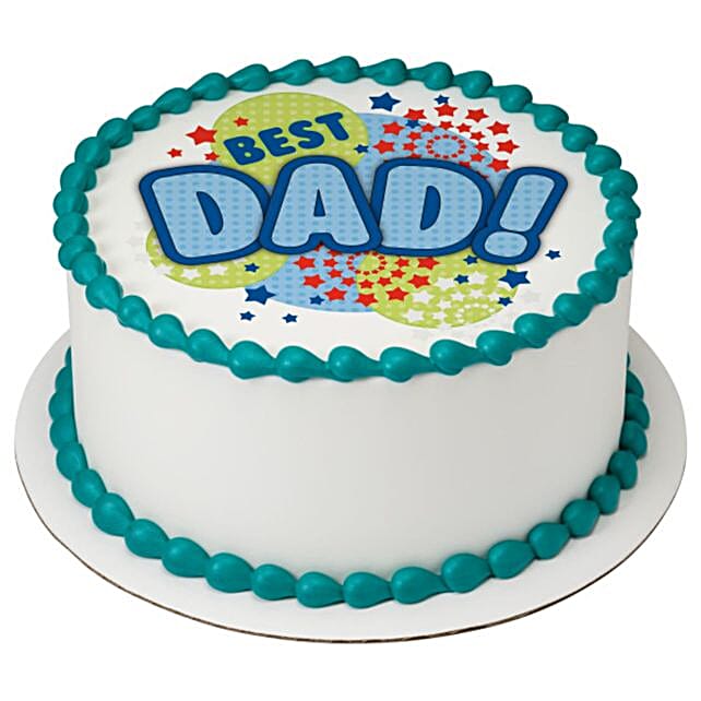 Best Dad Chocolate Hazelnut Cake canada | Gift Best Dad Chocolate ...