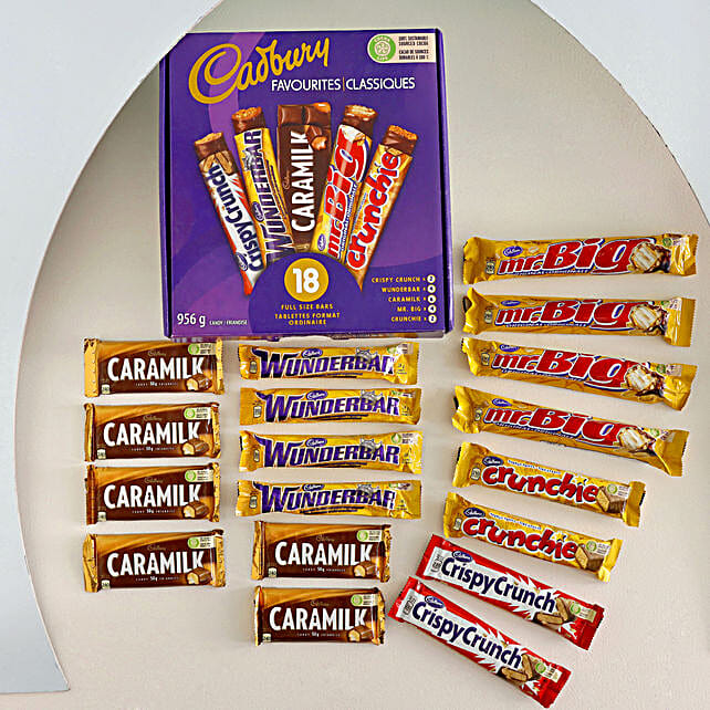Cadbury Celebrations Box canada | Gift Cadbury Celebrations Box- FNP