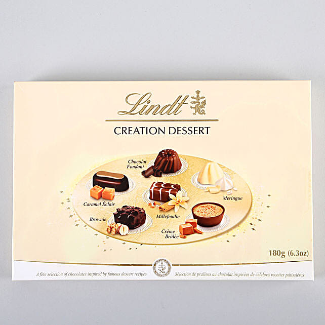 Lindt Creation Dessert canada | Gift Lindt Creation Dessert- FNP