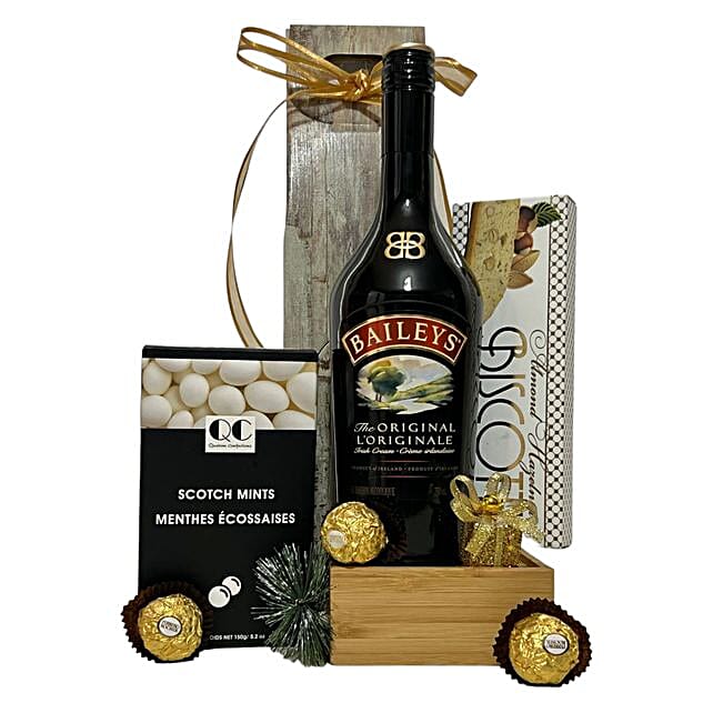 Baileys Treats Gift Box canada | Gift Baileys Treats Gift Box- FNP