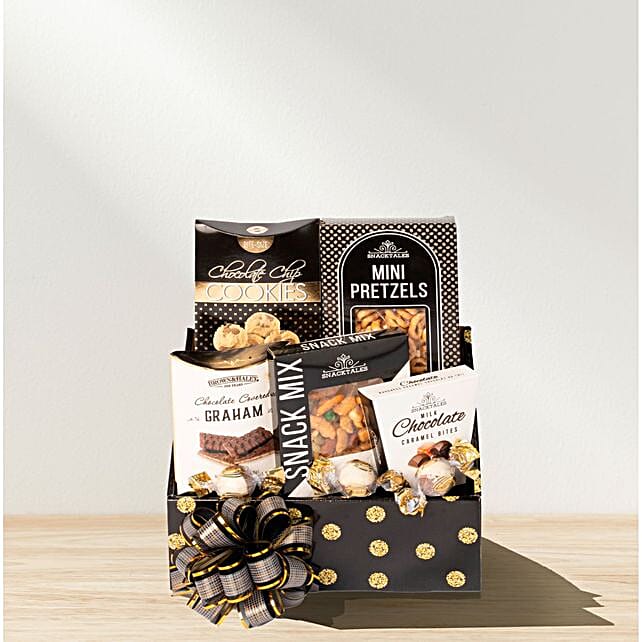 Evening Treat Festive Hamper canada | Gift Evening Treat Festive Hamper ...