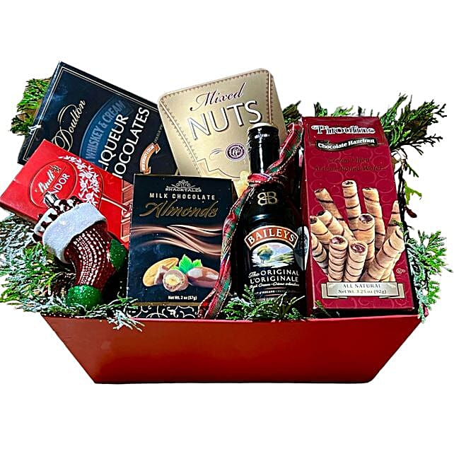 Sending With Love Whisky Gift Box canada | Gift Sending With Love ...