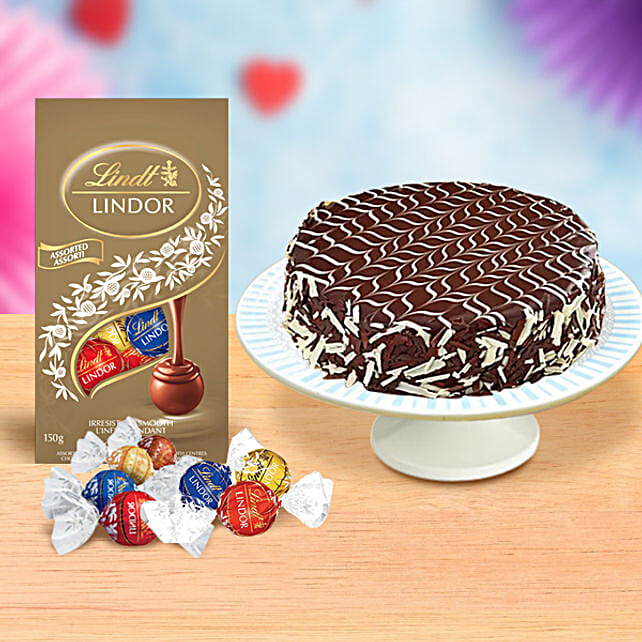 Triple Chocolate Love canada | Gift Triple Chocolate Love- FNP