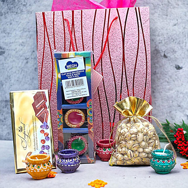 Festive Bliss Bundle canada | Gift Festive Bliss Bundle- FNP