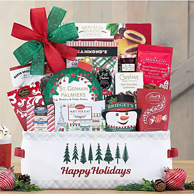 Sweet Symphony Hamper canada | Gift Sweet Symphony Hamper- FNP