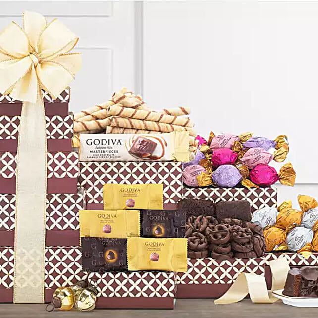 Godiva Chocolate Extravaganza canada | Gift Godiva Chocolate ...