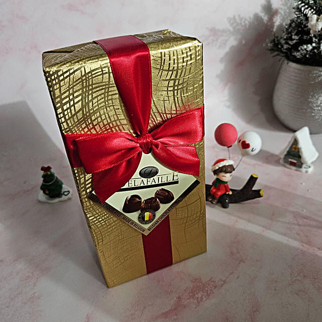 Luxury Chocolates Christmas Edition Box canada | Gift Luxury Chocolates ...