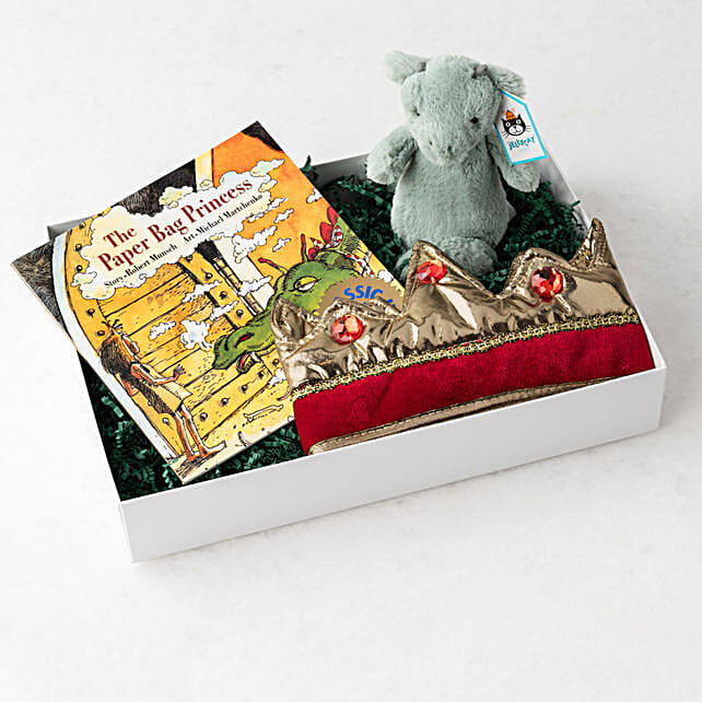 Paper Bag Princess canada | Gift Paper Bag Princess- FNP