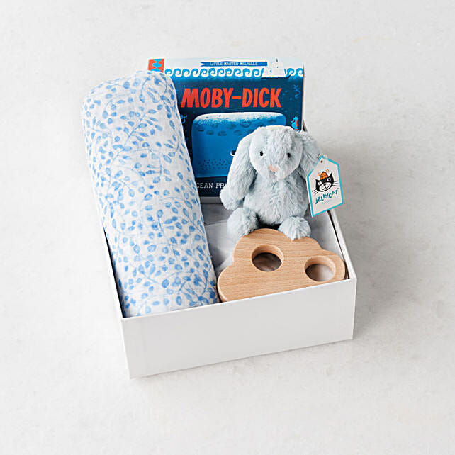 Bedtime Snuggles - Blue canada | Gift Bedtime Snuggles - Blue- FNP