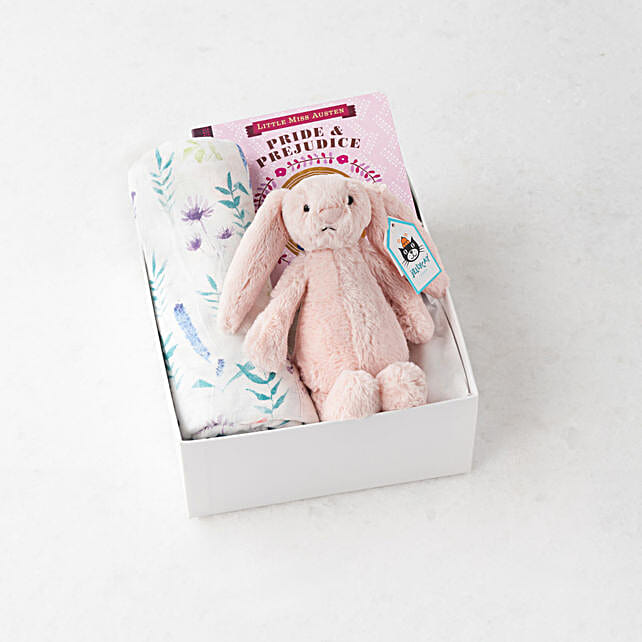 Bedtime Snuggles - Pink canada | Gift Bedtime Snuggles - Pink- FNP