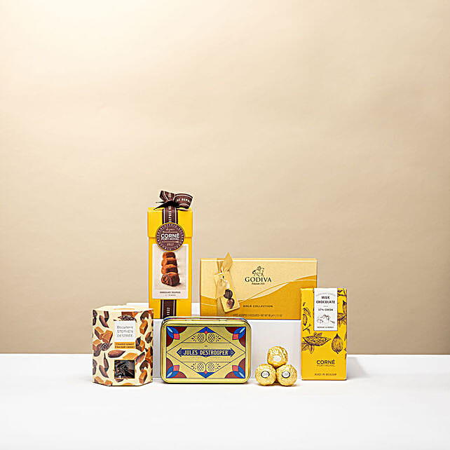 Chocolate Celebration denmark | Gift Chocolate Celebration- FNP