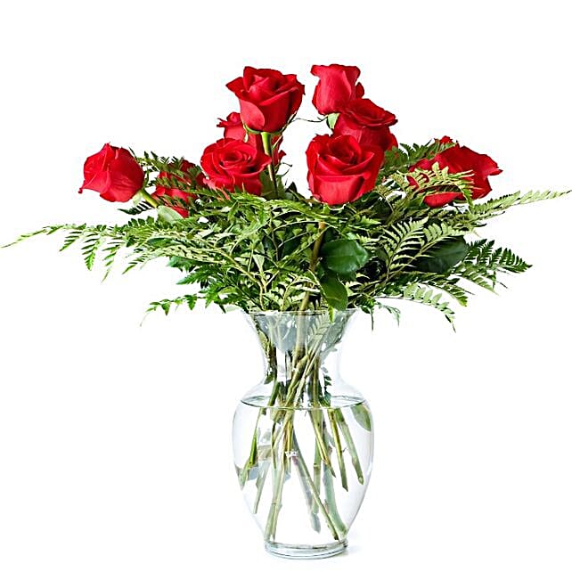 Dozen Roses denmark | Gift Dozen Roses- FNP