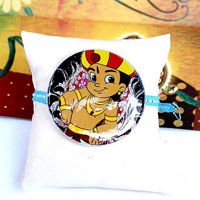 Cute Kids Colorful Rakhi egypt | Gift Cute Kids Colorful Rakhi- FNP