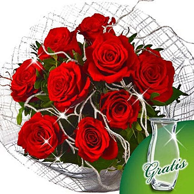 Flower Bouquet Diadem germany | Gift Flower Bouquet Diadem- FNP