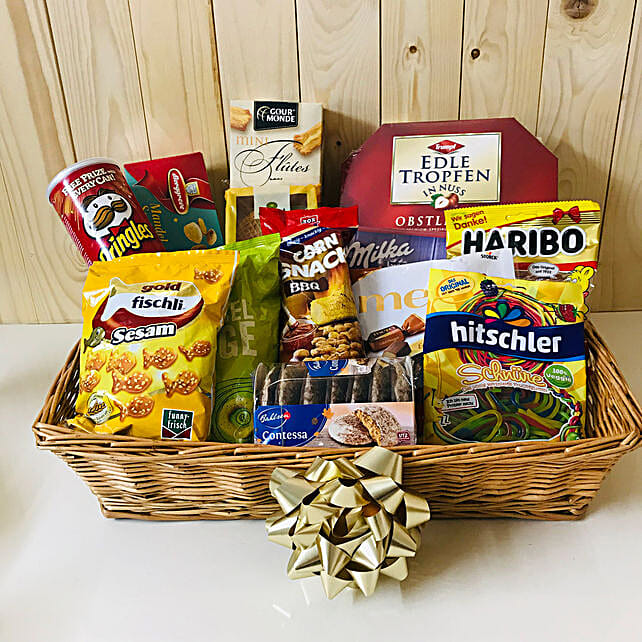 Traditional Xmas Gourmet Hamper germany | Gift Traditional Xmas Gourmet ...