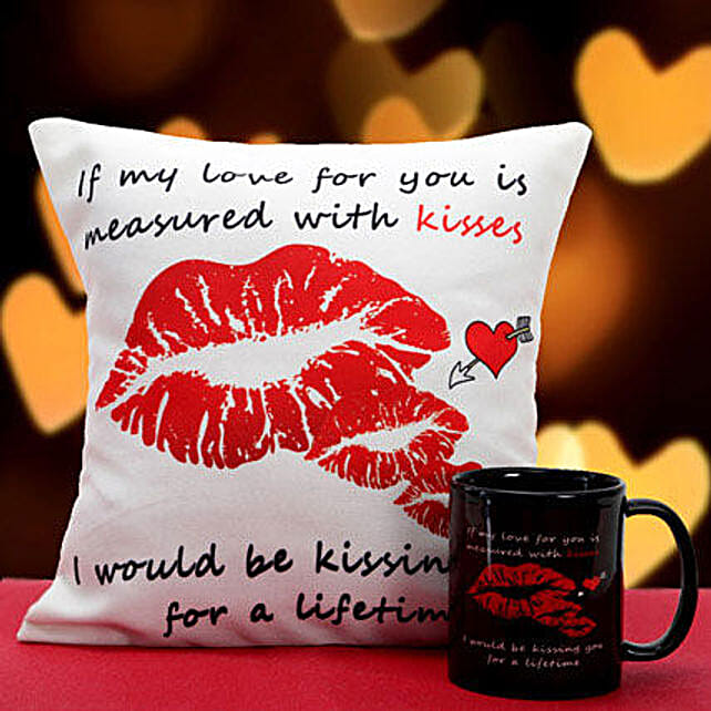 Love With Kisses Gifts hungary | Gift Love With Kisses Gifts- FNP