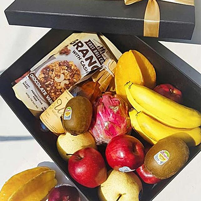 Smoothie Fruit Hamper indonesia | Gift Smoothie Fruit Hamper- FNP