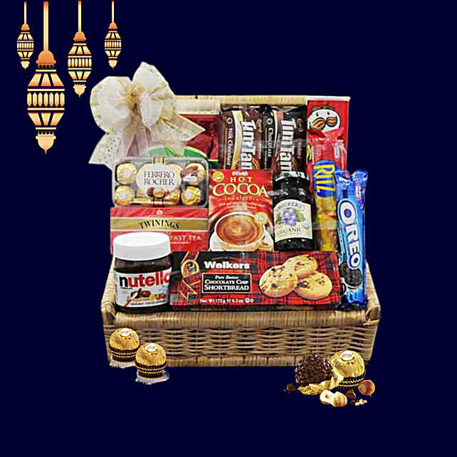 Premium Hari Raya Hamper indonesia | Gift Premium Hari Raya Hamper- FNP