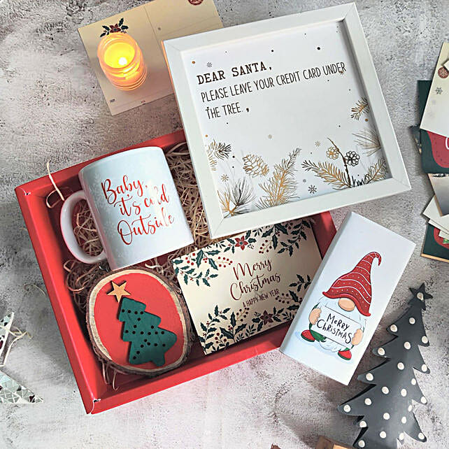 Xmas Tree Christmas Hampers indonesia | Gift Xmas Tree Christmas ...