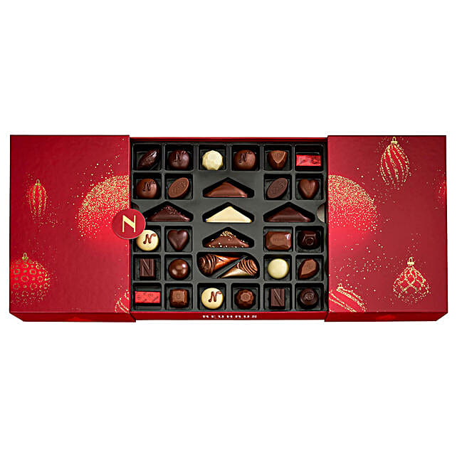 Merry Christmas Premium Chocolate Box italy | Gift Merry Christmas ...