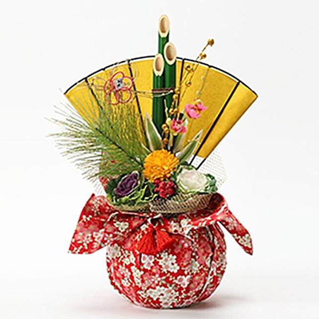 Good Luck Pot japan | Gift Good Luck Pot- FNP